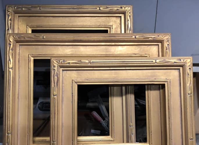 Shawn Speck Picture Frames